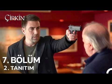 Çirkin 7. Bölüm 2. Tanıtım l Meryem'dan boşanmak zorundasınız !