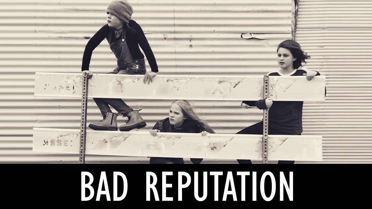 Bad Reputation - Joan Jett Cover - Not Ur Girlfrenz - YouTube