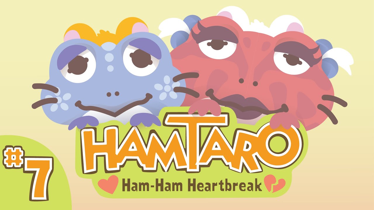 RUBY'S REVENGE | Ham-Ham Heartbreak (Part 7) - YouTube