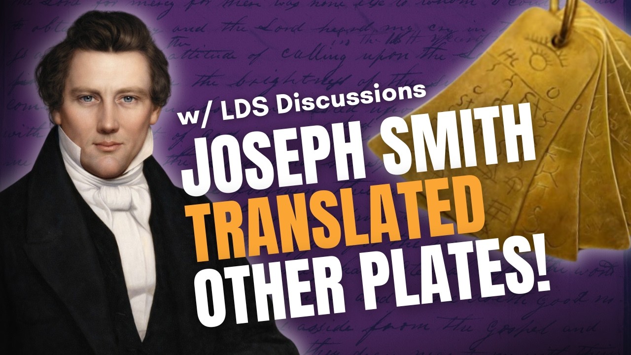 The Kinderhook Plates - A Complete History | Ep. 1716 | LDS Discussions ...