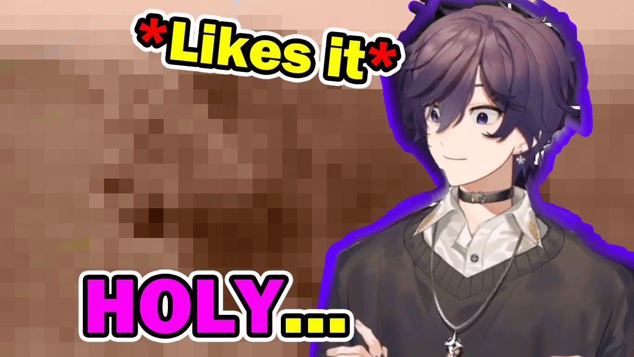 Shoto Flustered when he Showed this Cursed Arts - YouTube