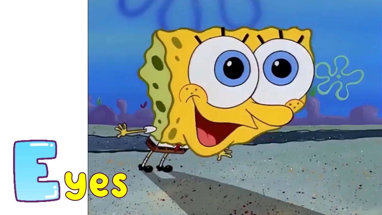Spongebob 👀 Phonics Song | Kidzstation - YouTube