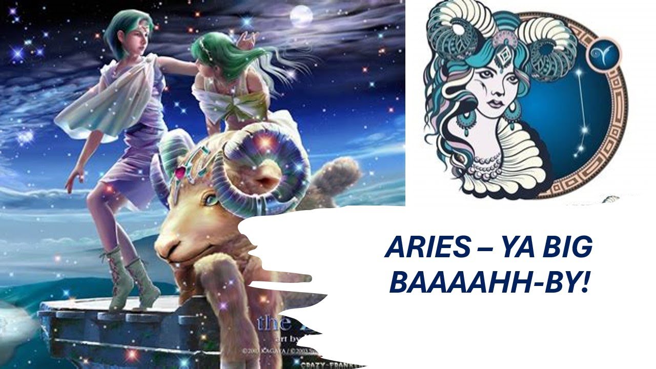 Aries--The Gen X Zodiac. Big Body, Little Child 🤣 - YouTube