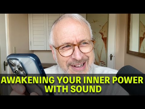 The Power of Sound to Release Your Life Force - YouTube