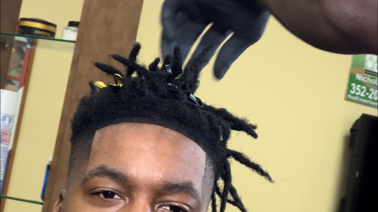 Step by step guide on applying enhancements after cut | high taper ...