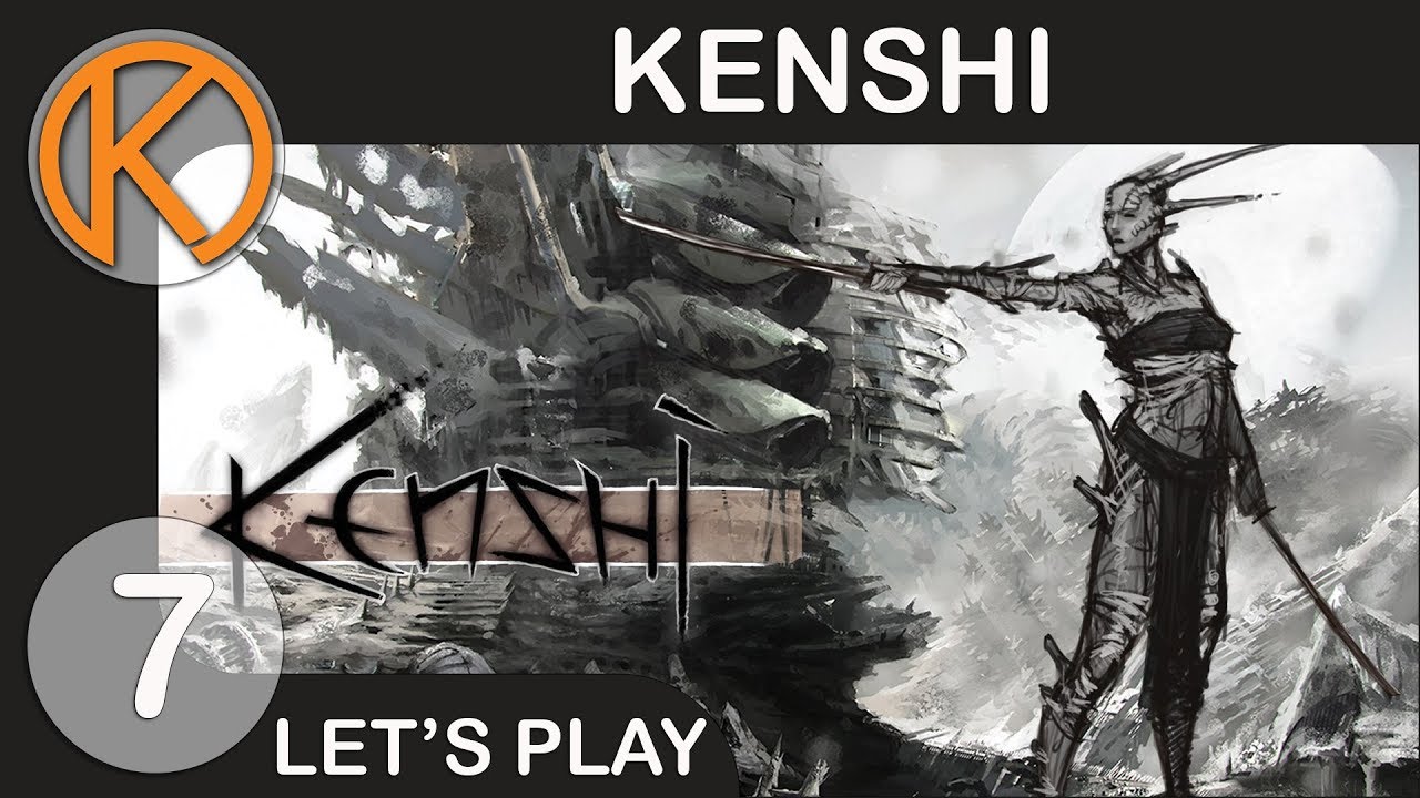 Kenshi | INTO THE GREAT DESERT - Ep. 7 | Let's Play Kenshi Gameplay ...
