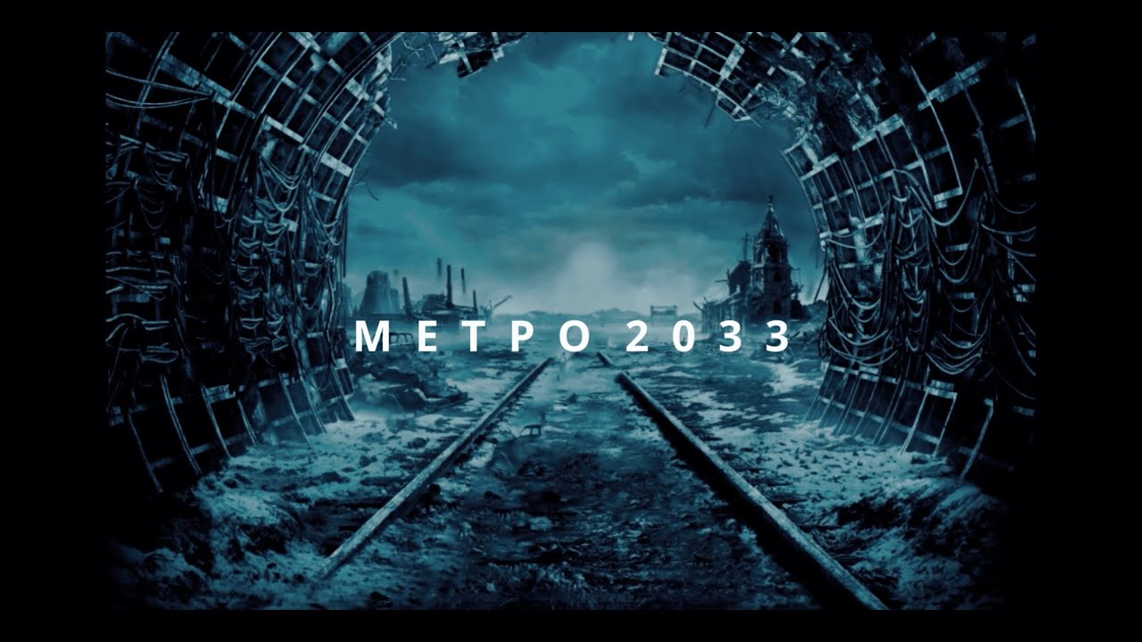 Metro 2033 intro film - YouTube