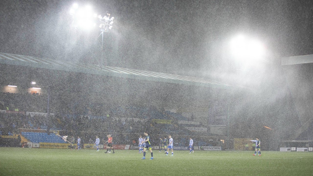 🎙 Colin McCue Tribute, Derby reflections and Dunfermline preview ...