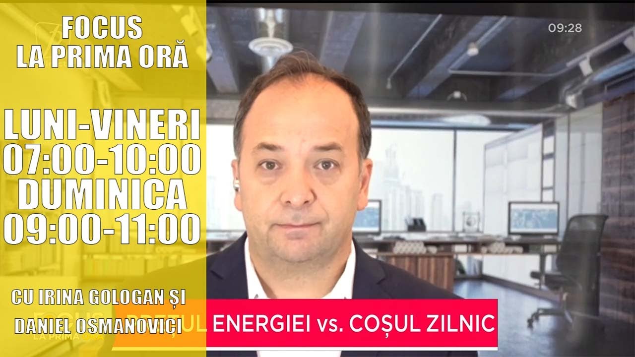 ADRIAN NEGRESCU, ANALIST ECONOMIC, DESPRE LEGEA CONSUMATORULUI ...