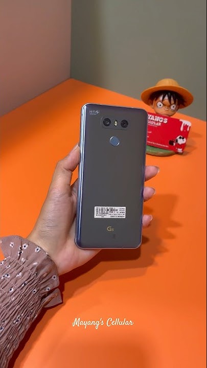 Design Elegan Harga Murah Meriah‼️ LG G6 4/64Gb bekas garansi resmi. #lgg6 #hapemurah #shorts ...