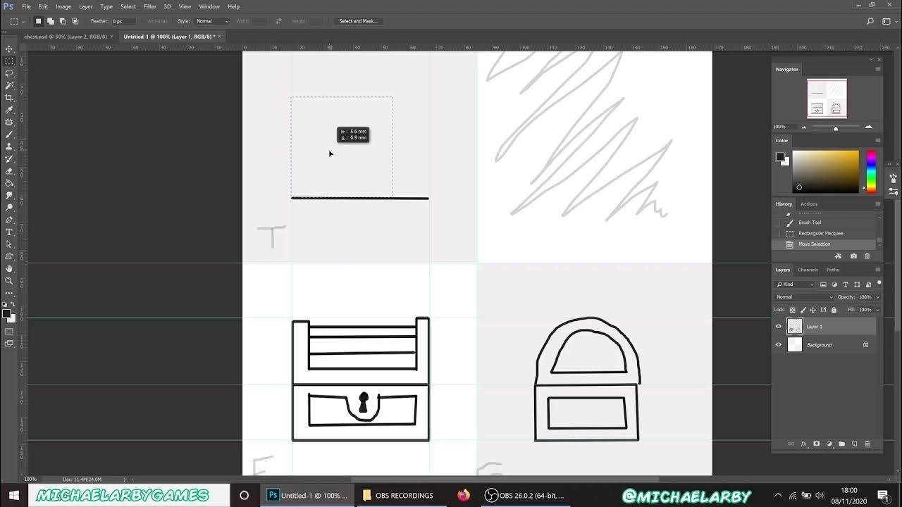 Game Asset Tutorial - Creating Reference Imagery (Part 2) - YouTube