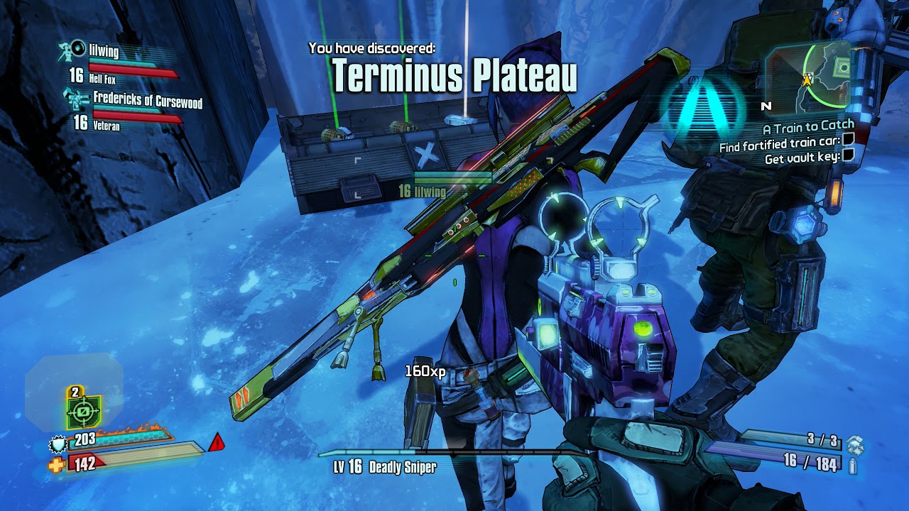 Borderlands 2 14 Wilhelm - YouTube