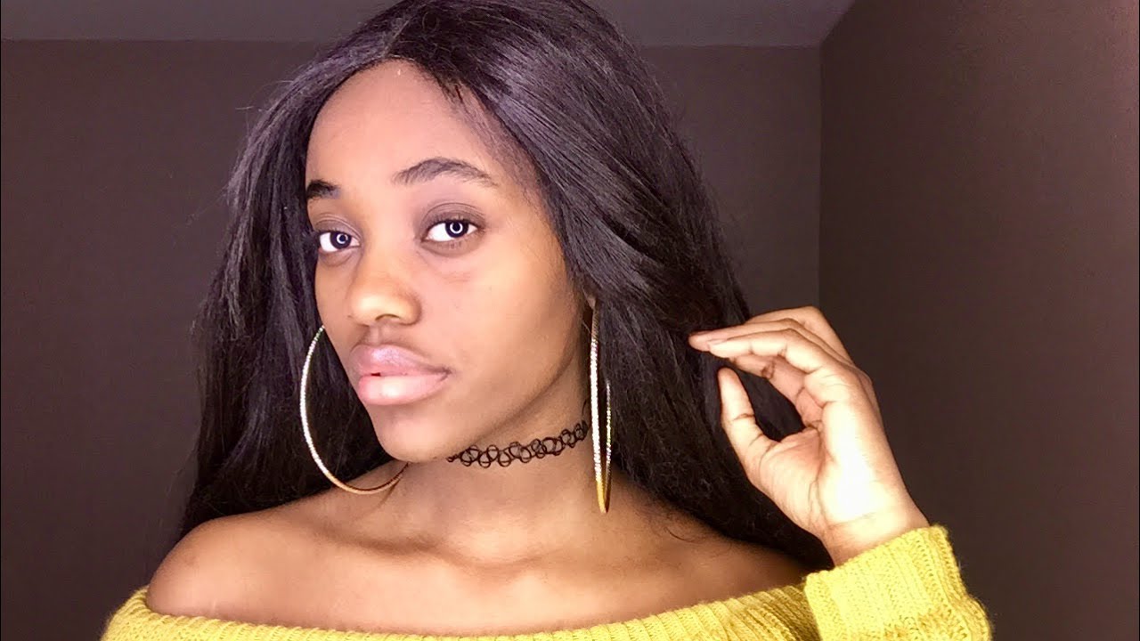 MY WIG COLLECTION ( WISH ) - YouTube