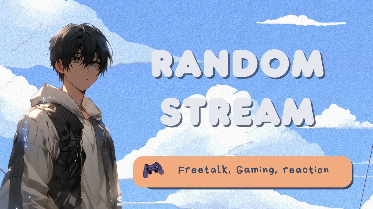 【Random Stream】MAIN SEPERTI BIASA || VTUBER.ID - YouTube