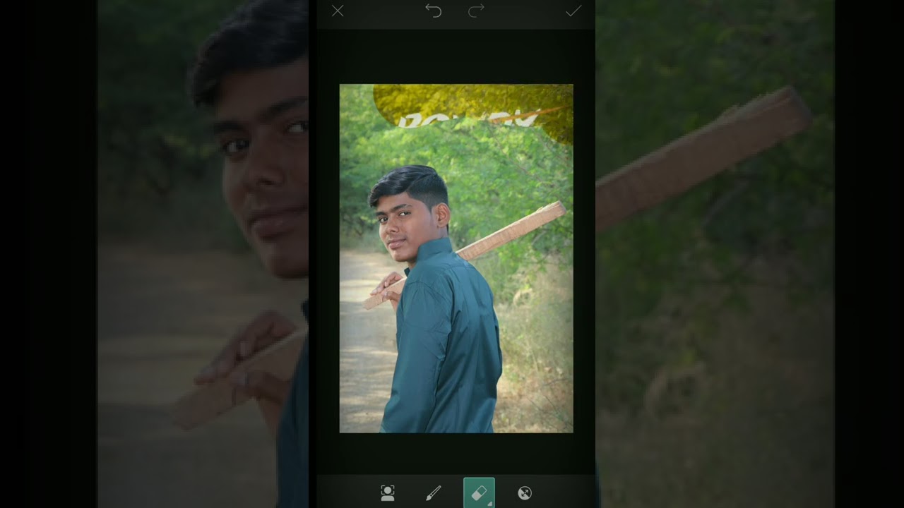 How to make Rowdy photo editing.....😠.......😡 - YouTube