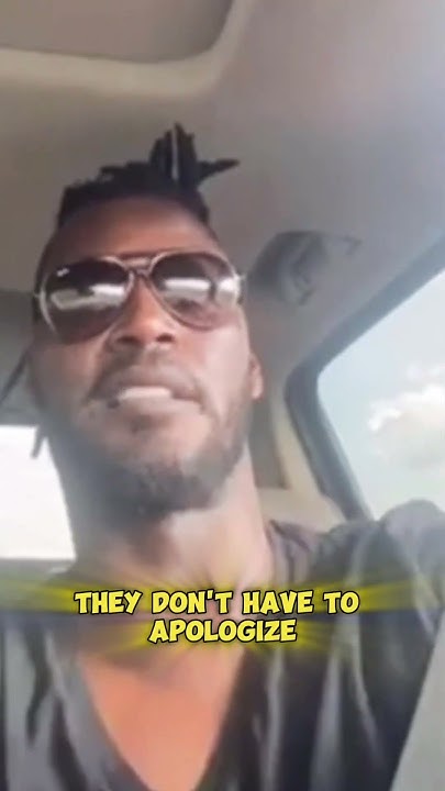 Kwame Brown Reacts To Jamie Foxxs Apology Youtube