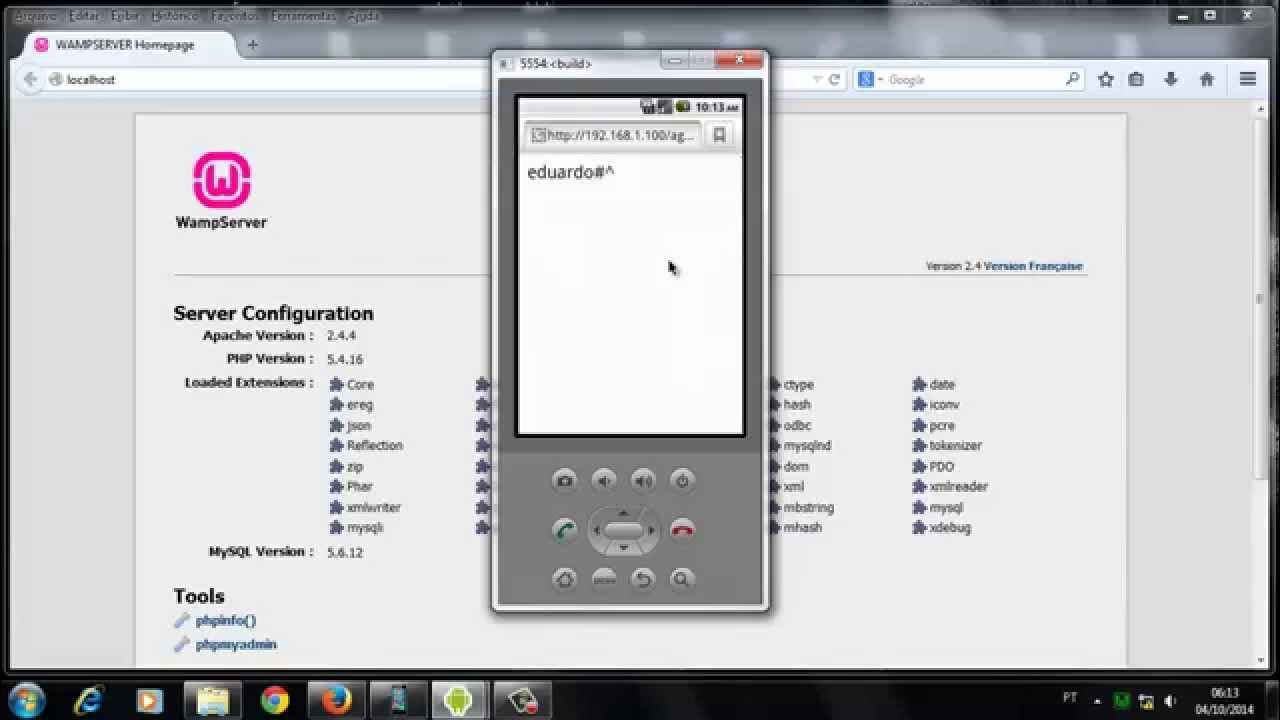 App Inventor e MySQL - Parte 3 - YouTube