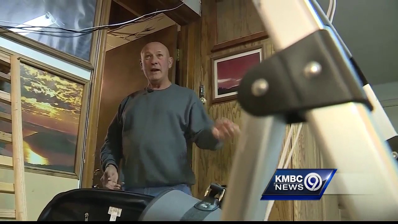 Security cameras show thief downstairs with family asleep upstairs ...