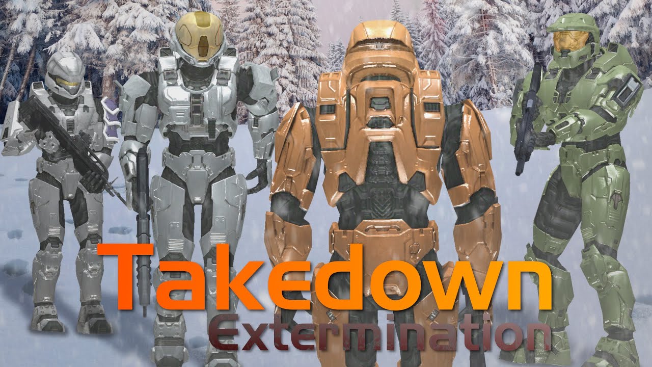 Takedown: Extermination - Launch Trailer - YouTube