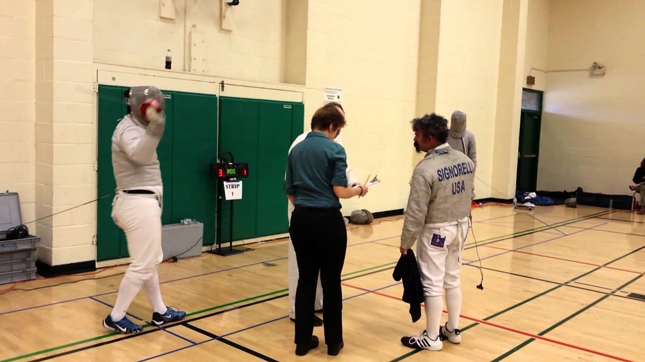 Thomas pool bout 3 - YouTube