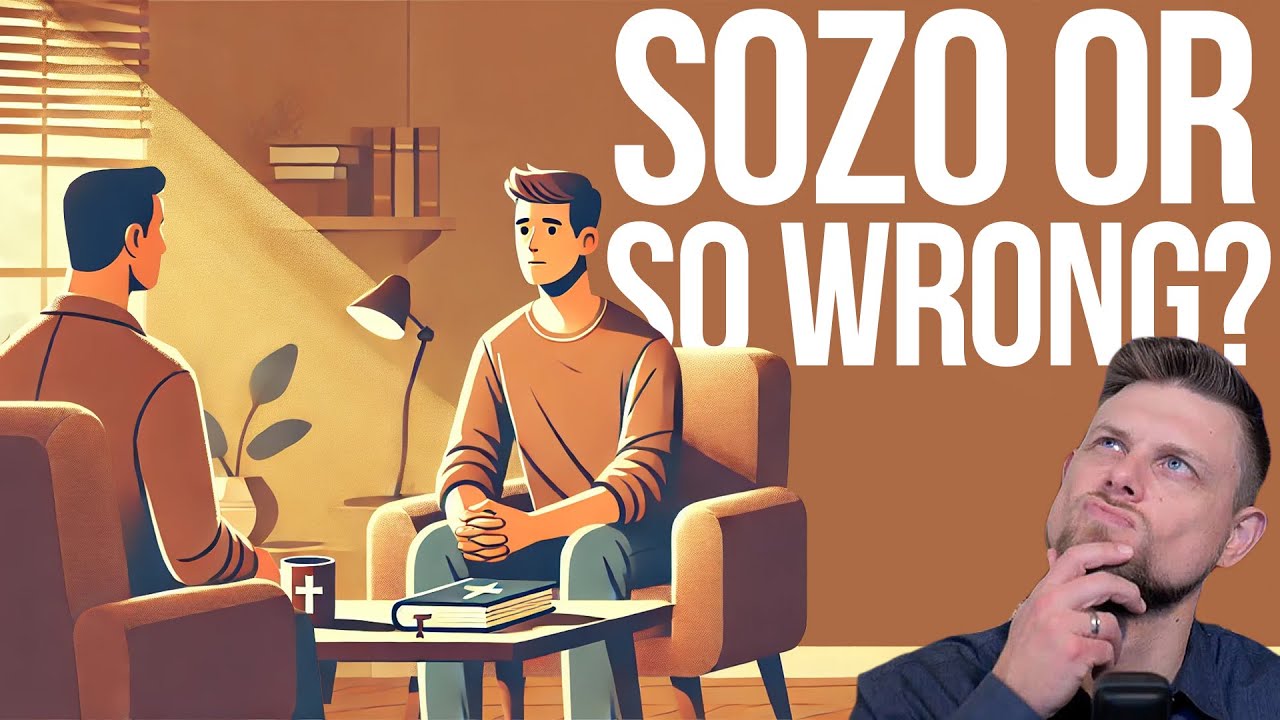 Sozo and Scripture: Is Bethel’s Inner Healing Ministry Truly Biblical ...