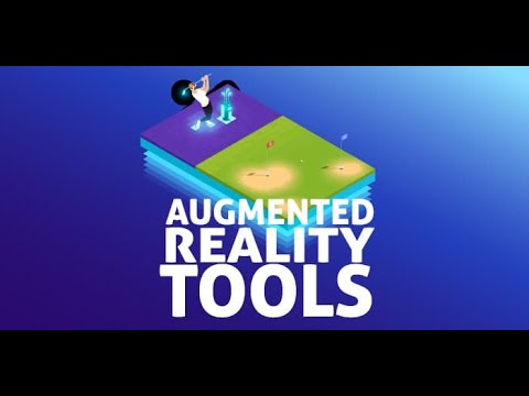 Top Augmented Reality Tools in 2020 | App Development - YouTube