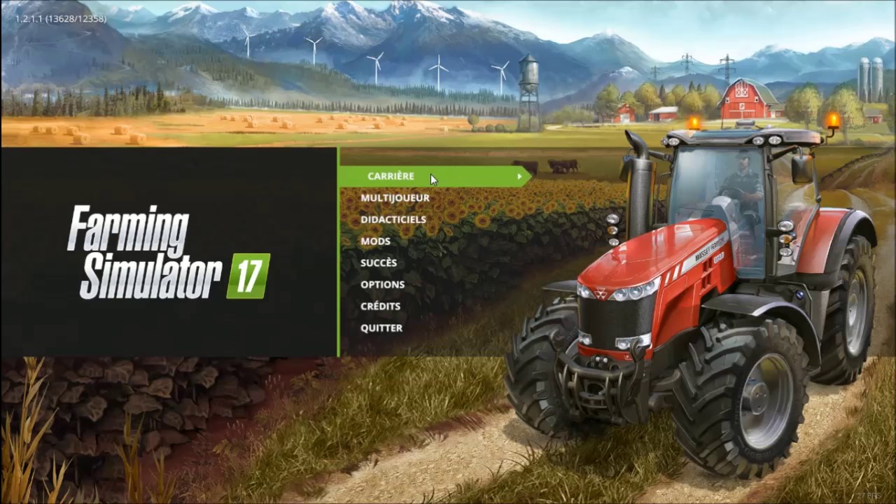 [Cheat Money] [Tuto] Cheat money Farming Simulateur 2017 - YouTube