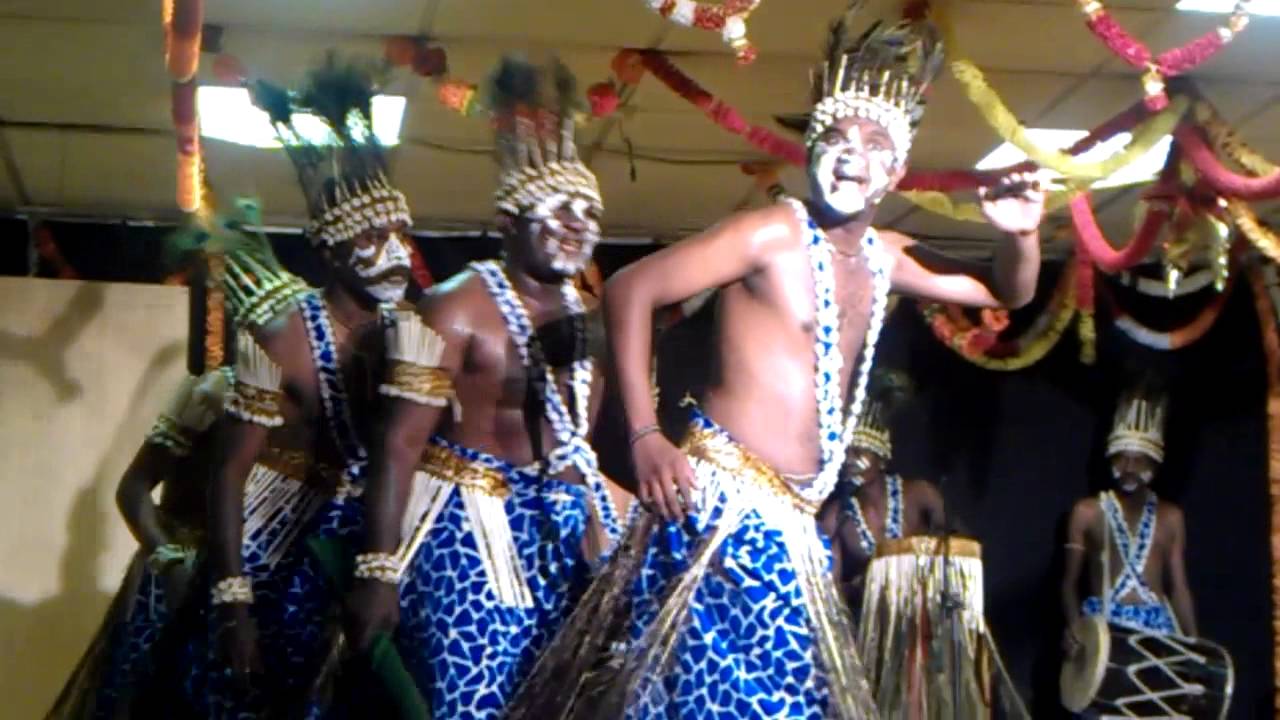 Sidi dhamal dance at India Centre Cardiff - YouTube