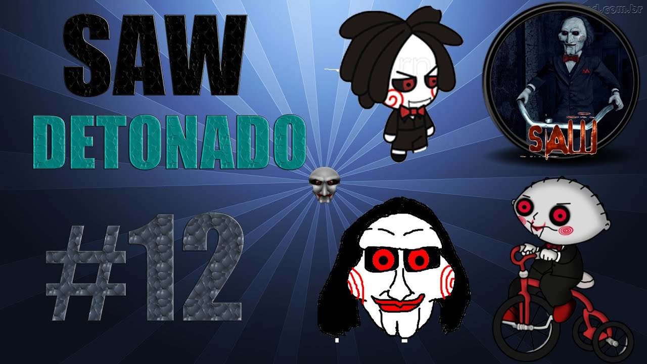 Saw-PC-Parte 12 - YouTube