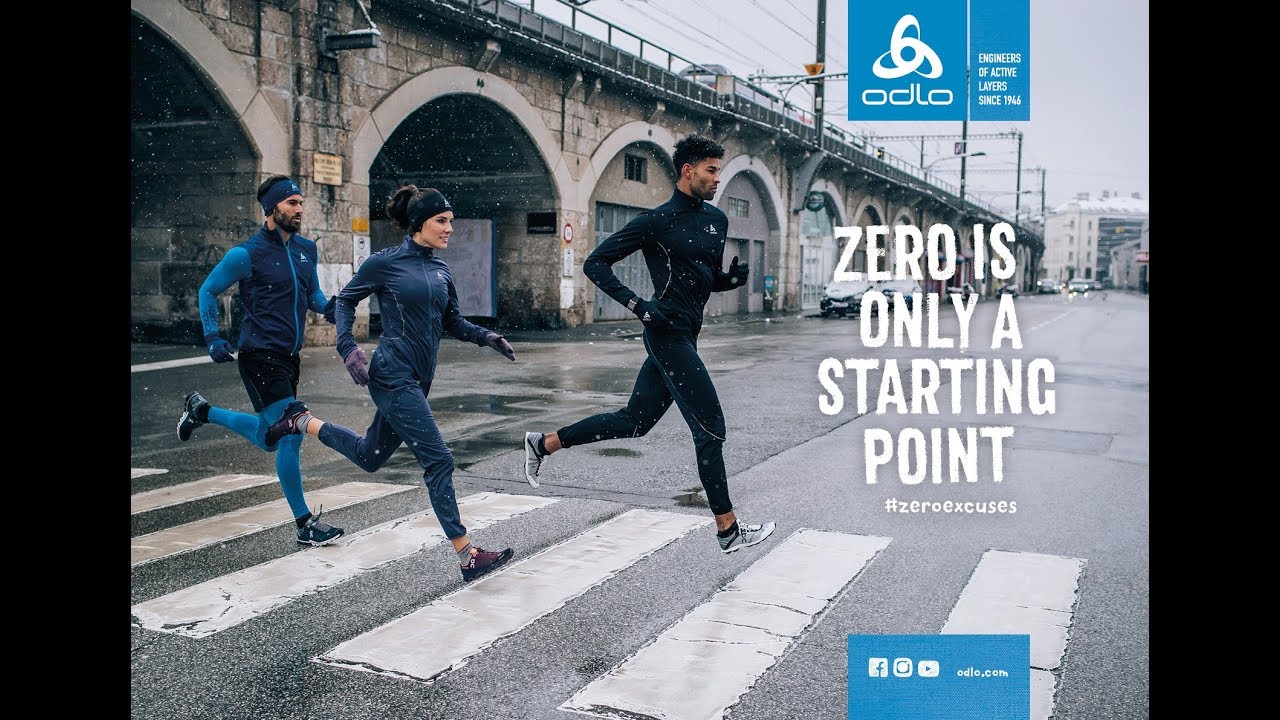 #ZeroExcuses - Zero is only a starting point! - YouTube