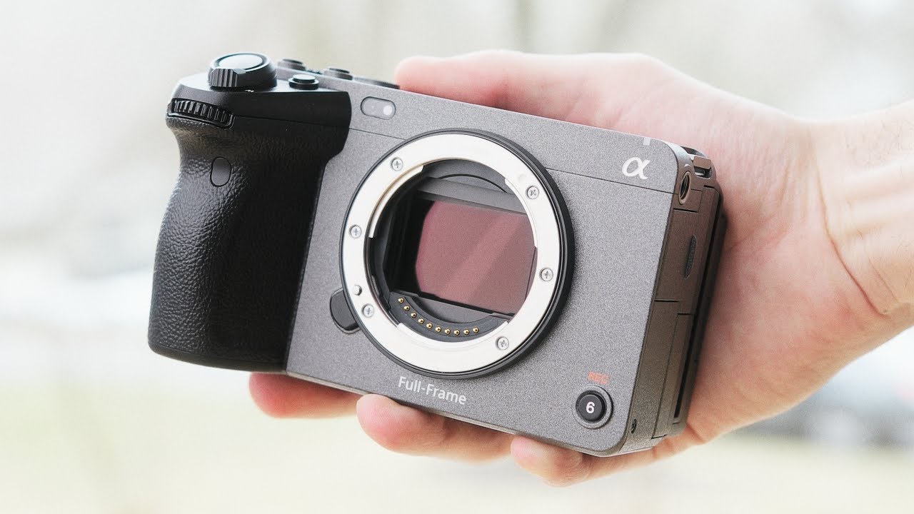 How the Sony FX3 changed modern filmmaking - YouTube