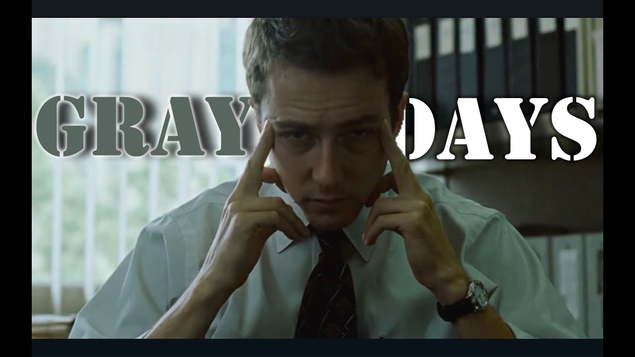 The Gray Days - BINAIRE | Lyrics Video - YouTube