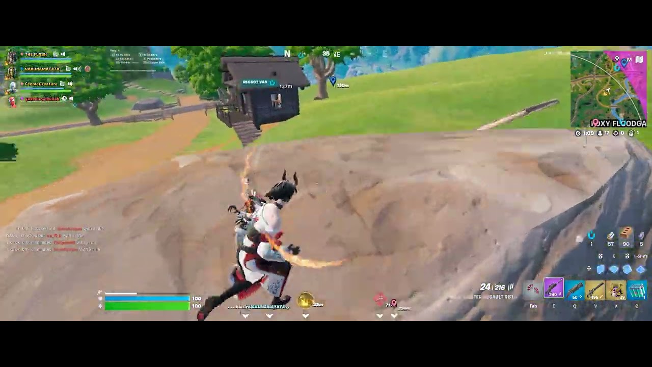 FLASH KILL 12 - YouTube