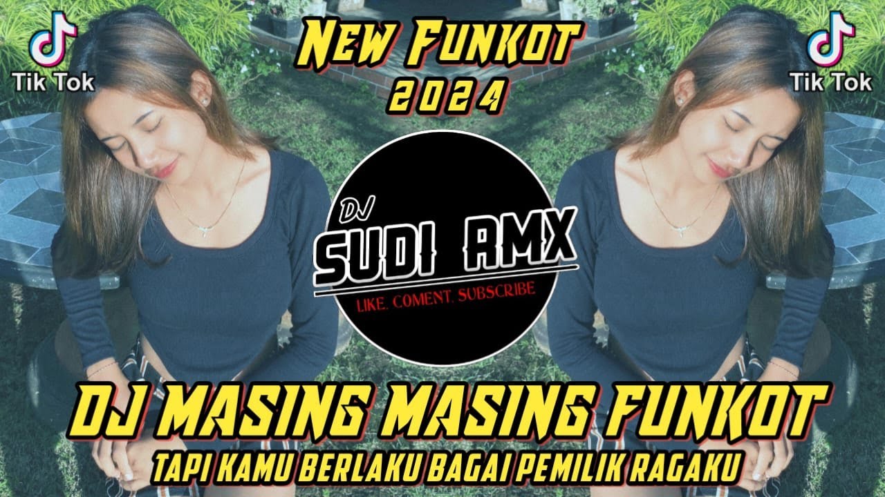 DJ TAPI KAMU BERLAKU BAGAI PEMILIK RAGAKU FUNKOT VIRAL TIKTOK 2024 | DJ ...