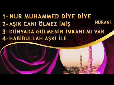 İlahiler / Nur Muhammed Diye Diye / Aşık Canı Ölmez İmiş / Dünyada Gülmenin İmkanı mı Var / Nurani