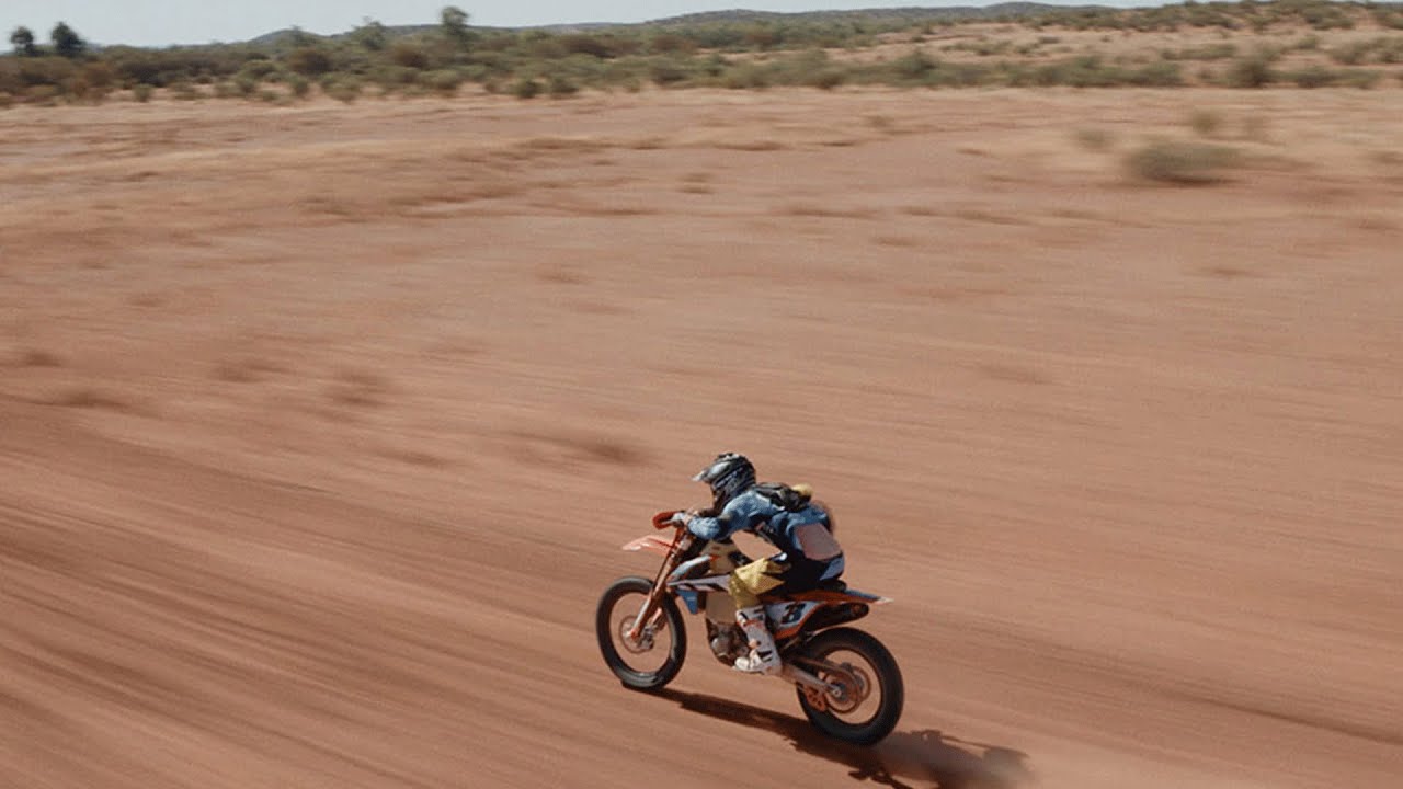Finke: There and Back Trailer | Garage Entertainment - YouTube