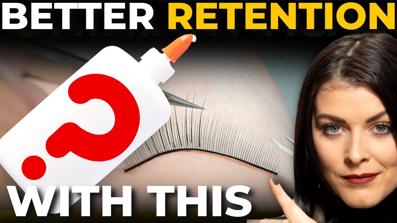 Beginner Lash Tech Products | Things You Need To Lash | Lashing ...