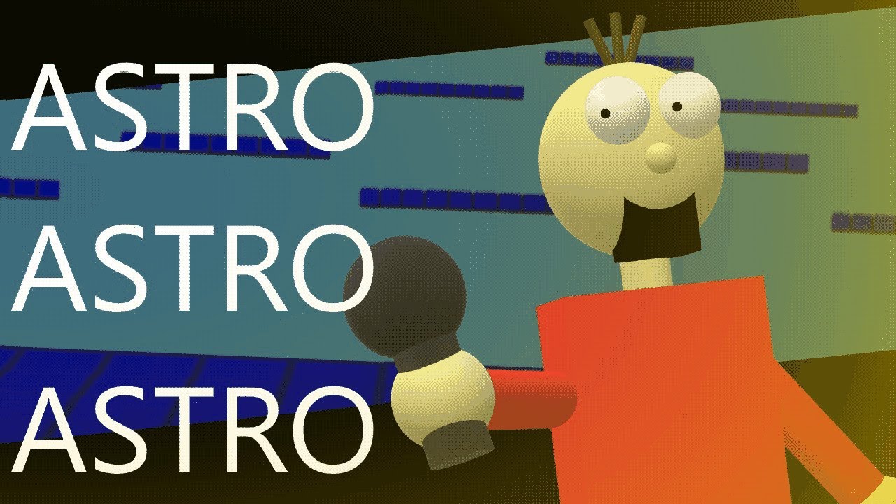 Astro - FNF 98xx OST - YouTube