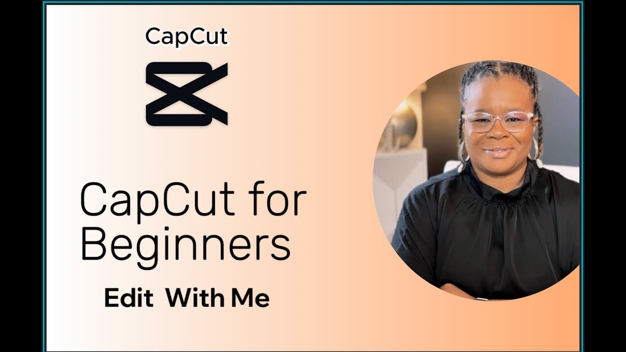 Capcut Tutorial for Newbies #capcut #capcuttutorial #capcutediting #capcutvideoediting - YouTube