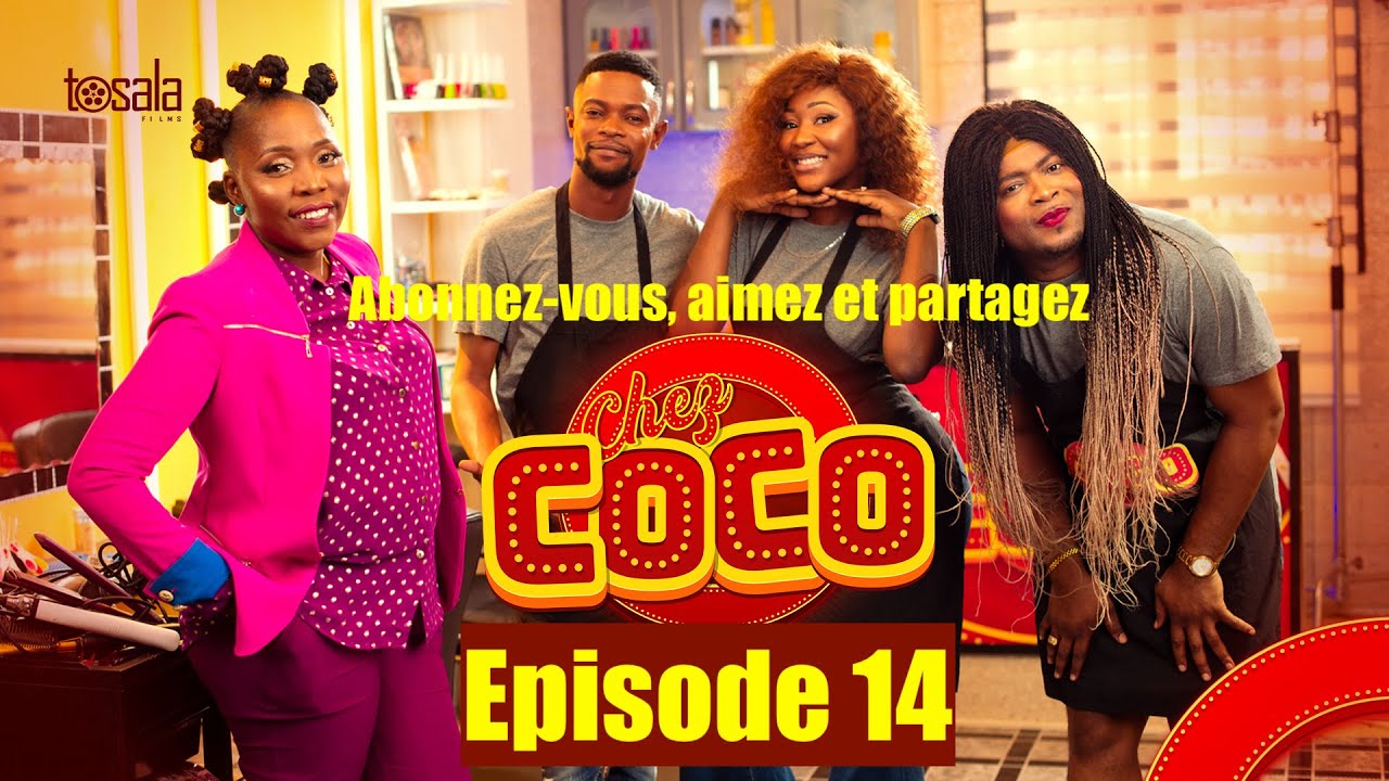 INÉDIT ! CHEZ COCO EP 14 : LE PROCÈS ! Kalunga, Decor Ilonga, Daniela Bongongo, Nada - YouTube