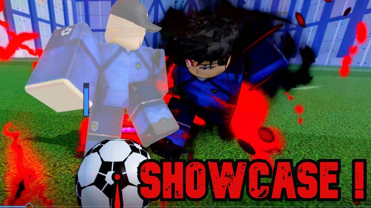 ¡ SHOWCASE MEJORA DE SHOUEI BARO STYLE ! ¡ ME ENCANTA ! - BLUE LOCK ...
