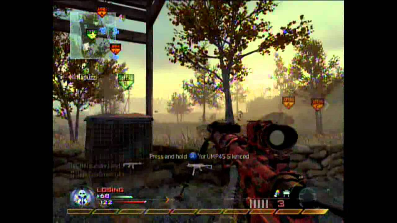 Intervention Nuke: Bath Salt (MW2) (Two Team Nukes) - YouTube