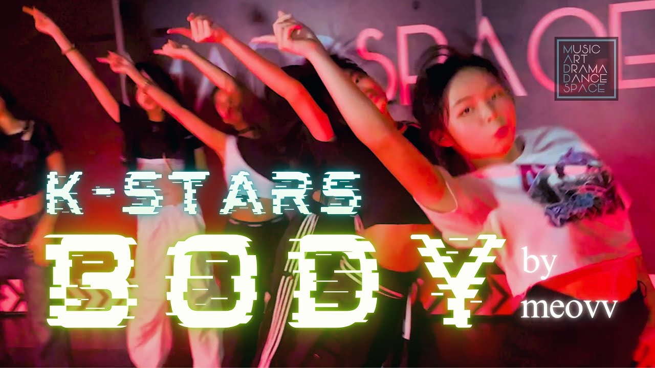 K-stars – "BODY" by MEOVV | MADDspace K-Pop Dance Crew - YouTube