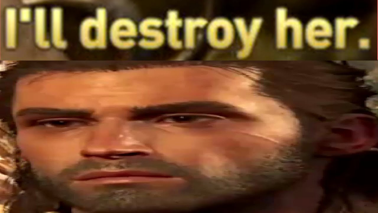 destroy the child - YouTube