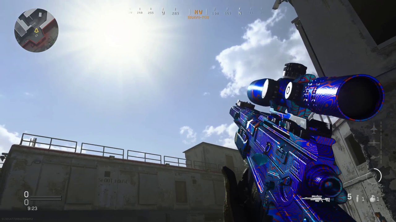 Sniping in Modern Warfare | Montage | Platinum | Damascus | Jay Rides ...