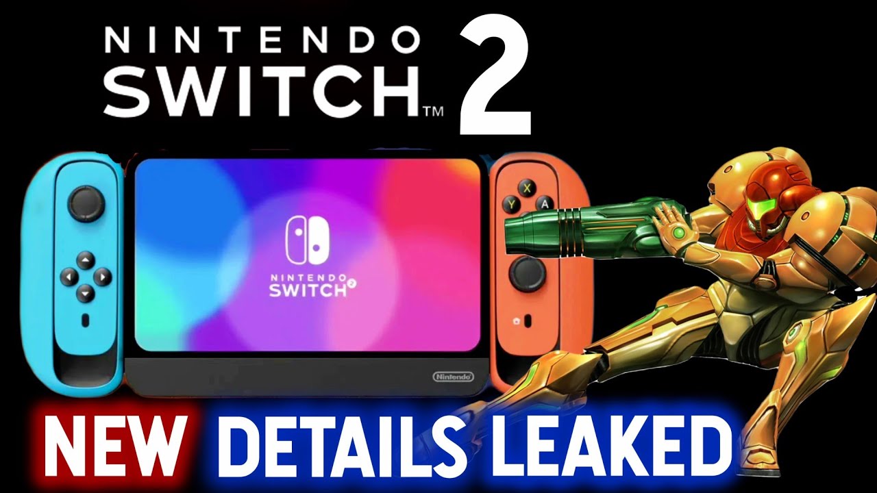 Nintendo Switch 2 joins Xbox and PlayStation 5 Pro as a new gaming ...