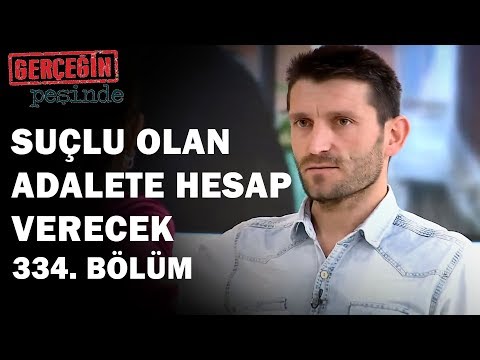 Recep Varlı, İki Aile Arasındaki Husumeti Anlattı | Gerçeğin Peşinde 334. Bölüm