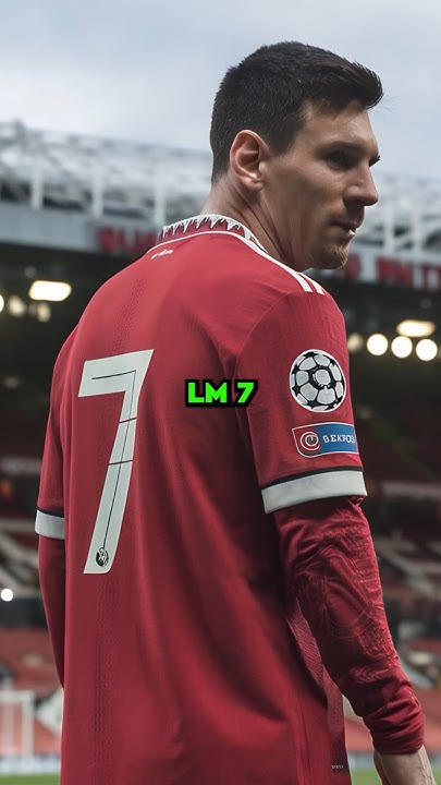 How Messi ALMOST Became LM7.. - YouTube