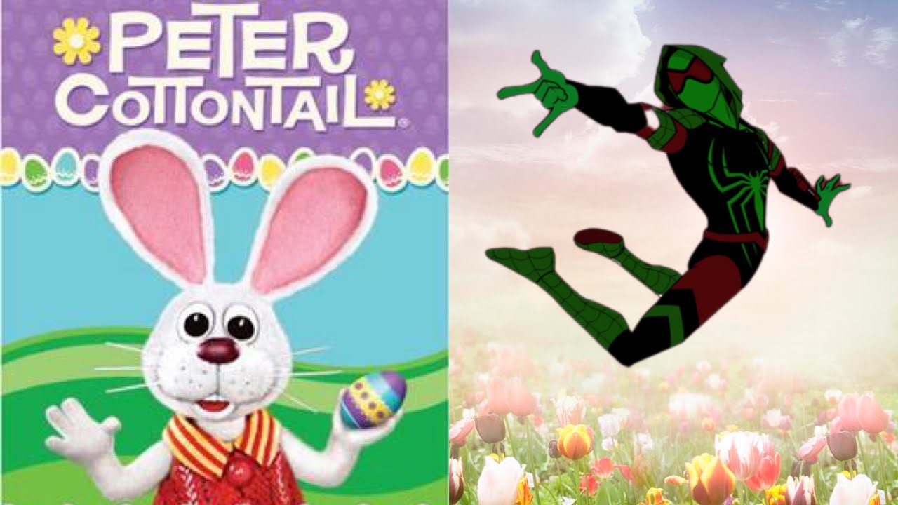 Here Comes Peter Cottontail-Movie Review - YouTube