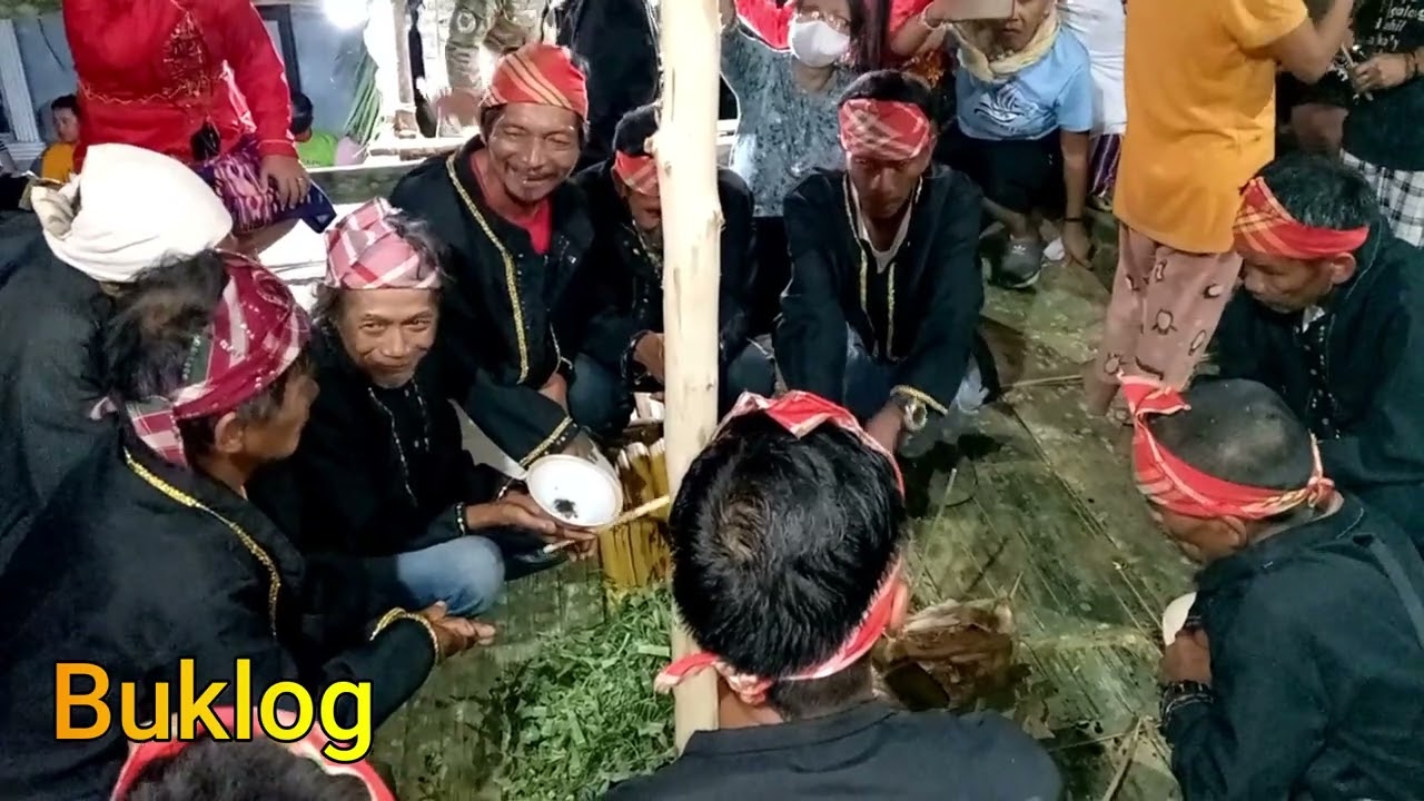 Buklog : Thanksgiving Ritual - YouTube